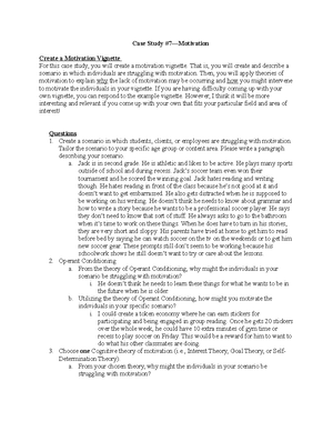 EDPS Study Guide 1 - Justin Andersson - Which one of the following ...