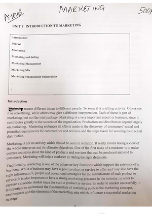 2021 Final SME - Lecture Notes - SMEs TOPIC ONE Coverage - Overview and ...