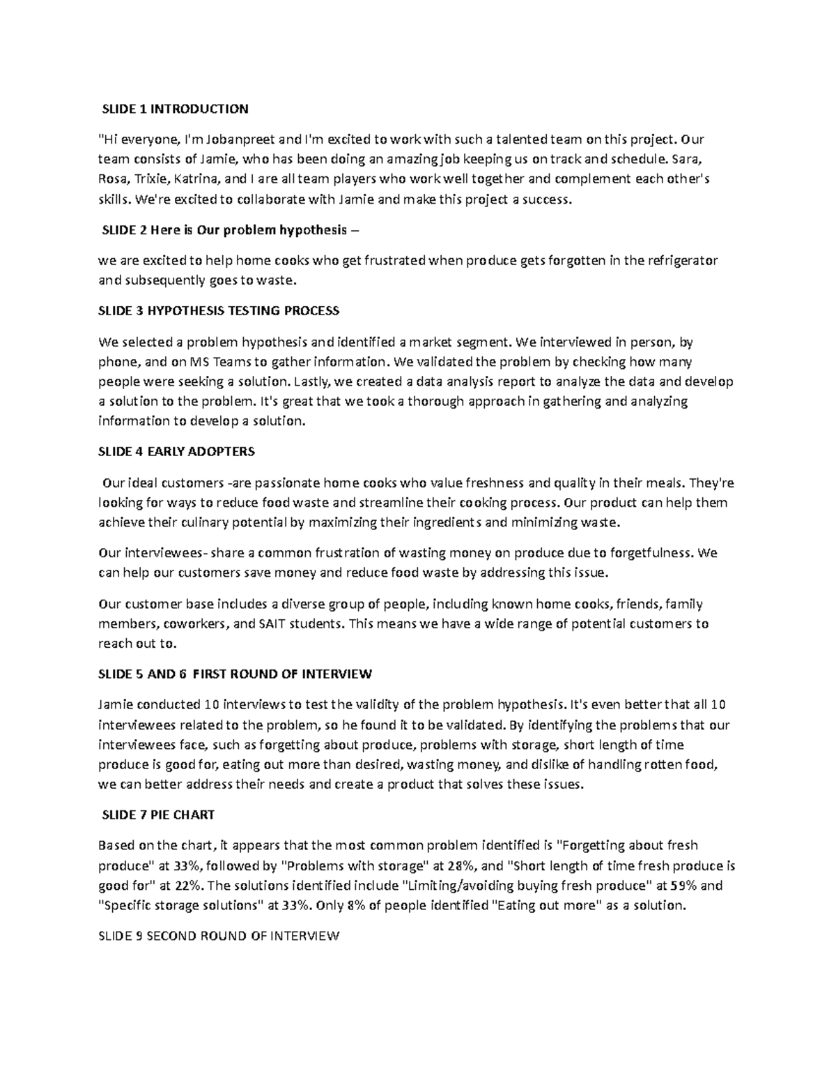 Slide 1 Introduction - ....................... - SLIDE 1 INTRODUCTION ...