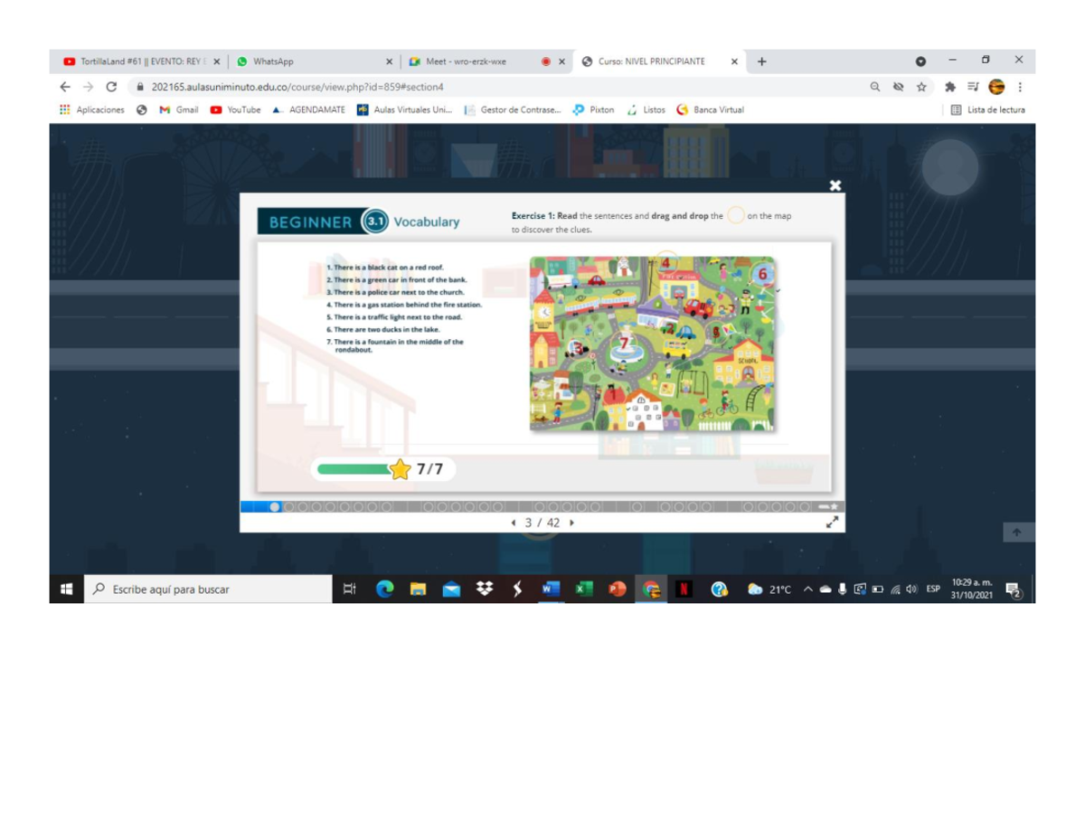 3 - La guia del modulo 3.1 - Ingles I - Studocu