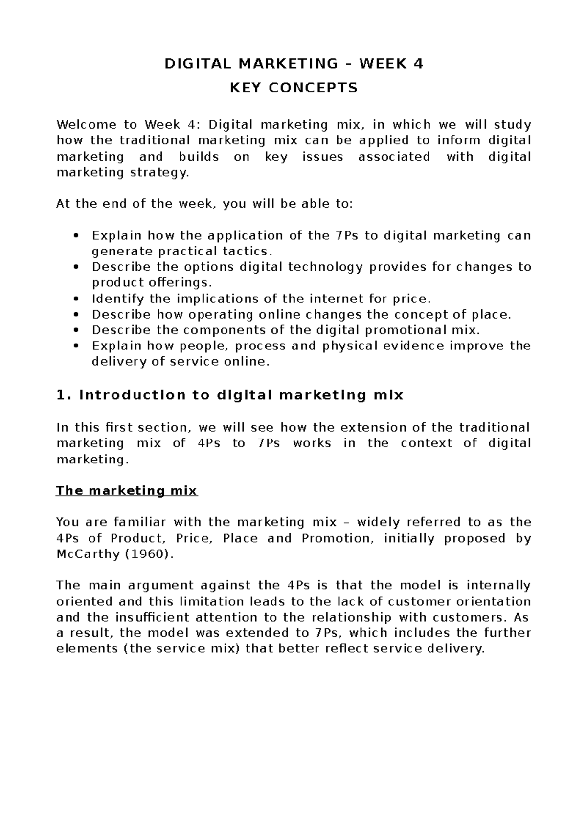 Digital Marketing Mix At The End Of The Week You Will Be Able To digital-marketing-mix-at-the-end-of-the-week-you-will-be-able-to