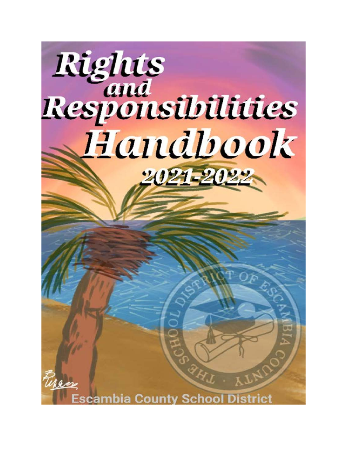 Student Rights and Responsibilities - Escambia County School District ...