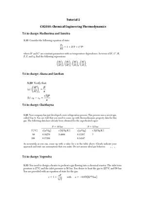 Adobe Scan Aug 21, 2022 - chemical engineering thermodynamics - Studocu