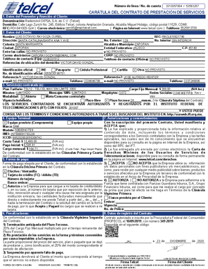 Formato Encu ntralos - FORMATO DE DEMANDA ESCRITA DE AMPARO INDIRECTO ...