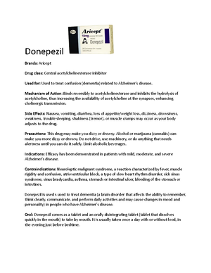 Drug cards 3 - Detailed information - Lubiprostone Amitiza Chloride ...