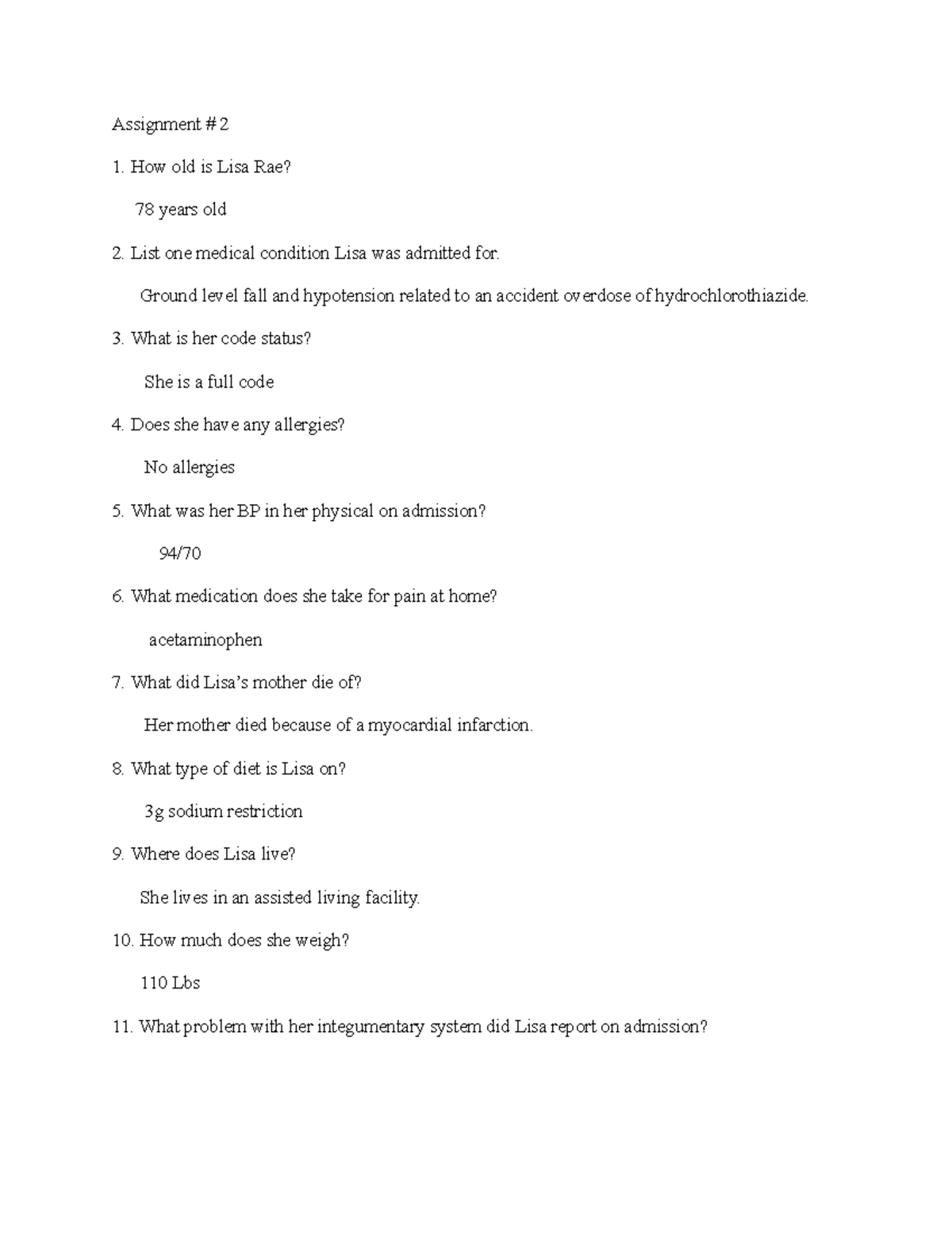 Assignment - Sociologia e política acadêmica nos anos 1960 - Assignment ...
