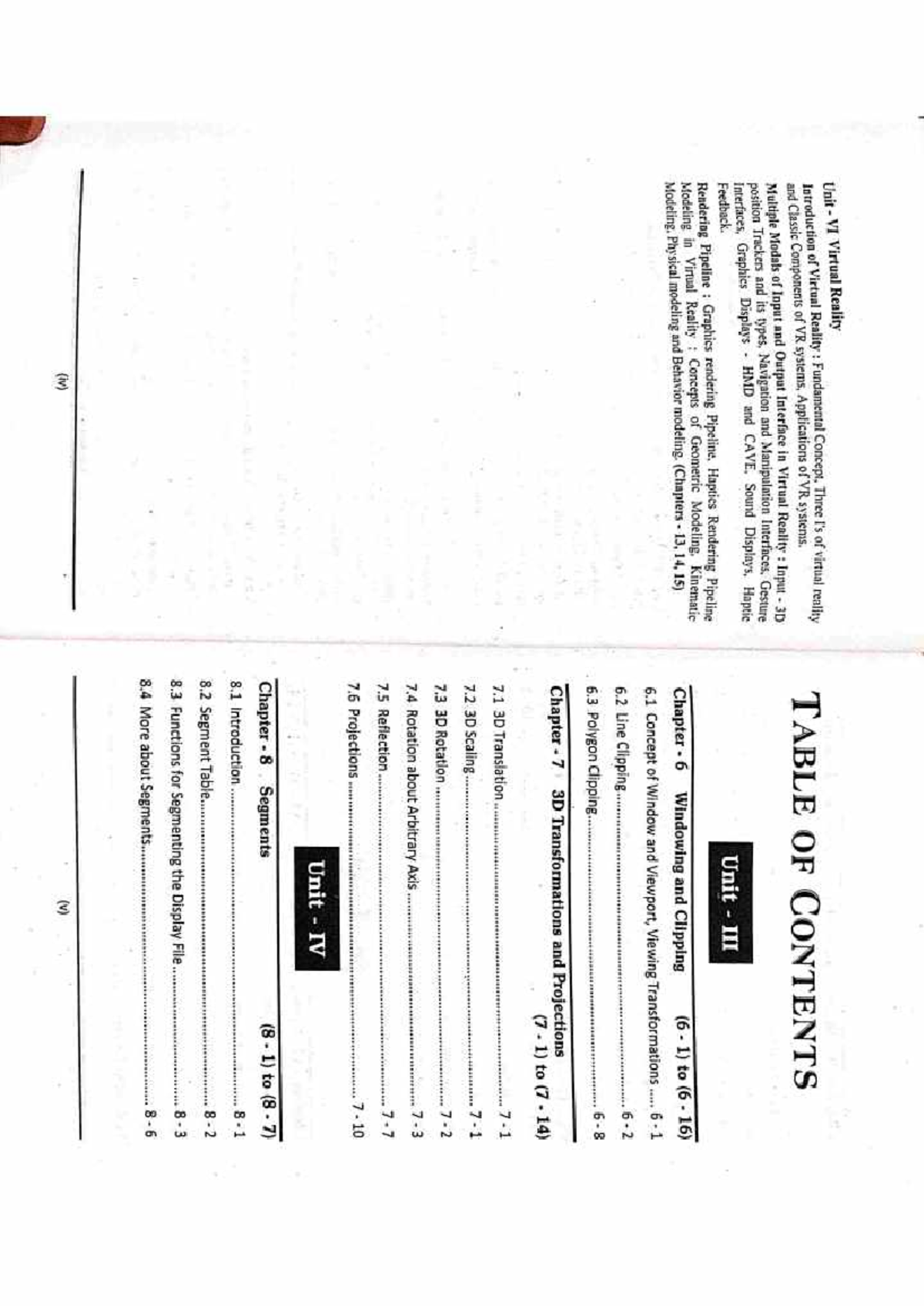 Computer graphics - Studocu