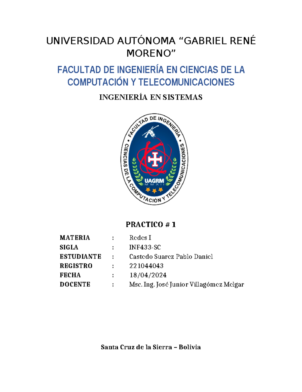 Practico#1 - redes - Ingenieria en Redes y Telecomunicaciones ...