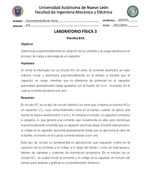 Formulario fisica - FORMULARIO Y TABLA v wA Sen (wt a w² A Cos ( wt x A ...