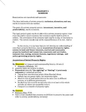 Longoria Property Spring 2023 - Property Outline Date 1: Acquisition by ...