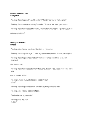 Unitek College Vocational Nursing Program Clinical Log Semester II ...