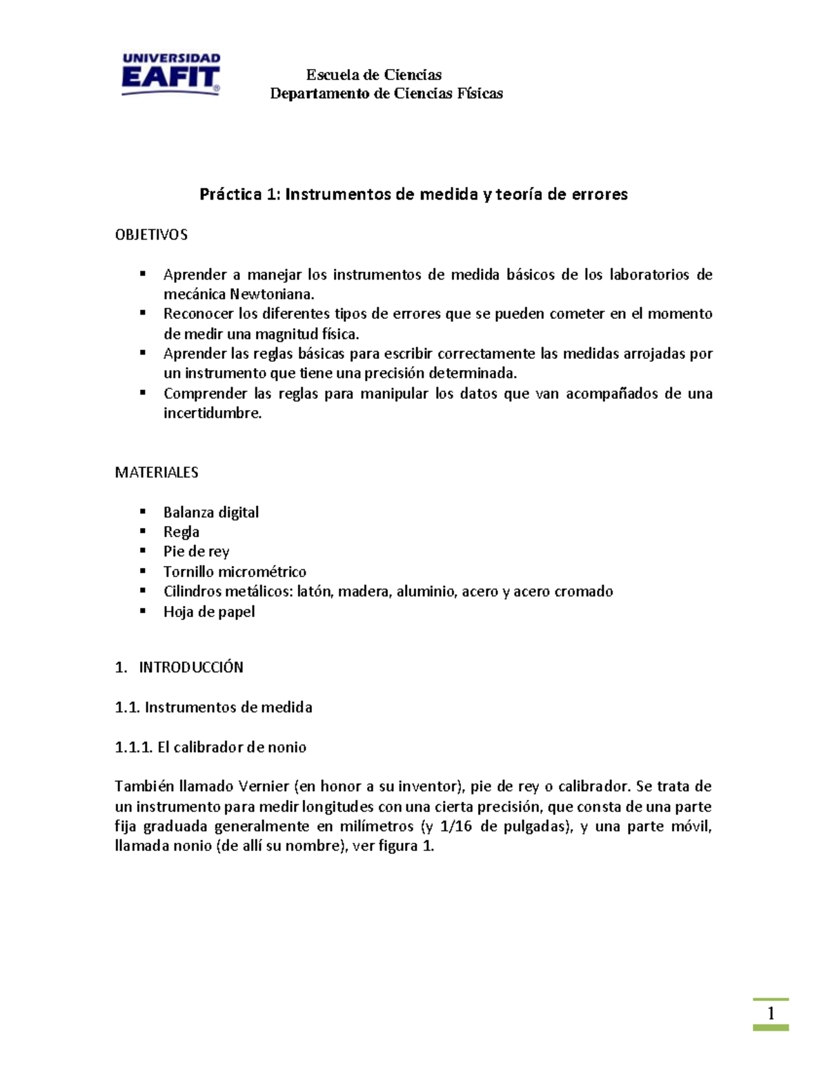 Práctica De Laboratorio 1 Warning Tt Undefined Function 32 Warning Tt Undefined Function