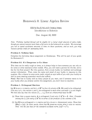 HW4 - Homework 4 for Robotic Locomotion - Q1. Dynamic Equation from ...