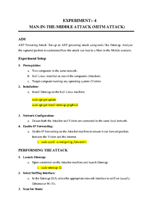 CYber security unit 3 - Cyber Security (Unit 3) Proxy Server It is a server (a computer system ...