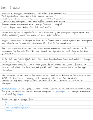 Draw To Learn Intro to Evolution - Biol 1620 - Blackened trees during ...