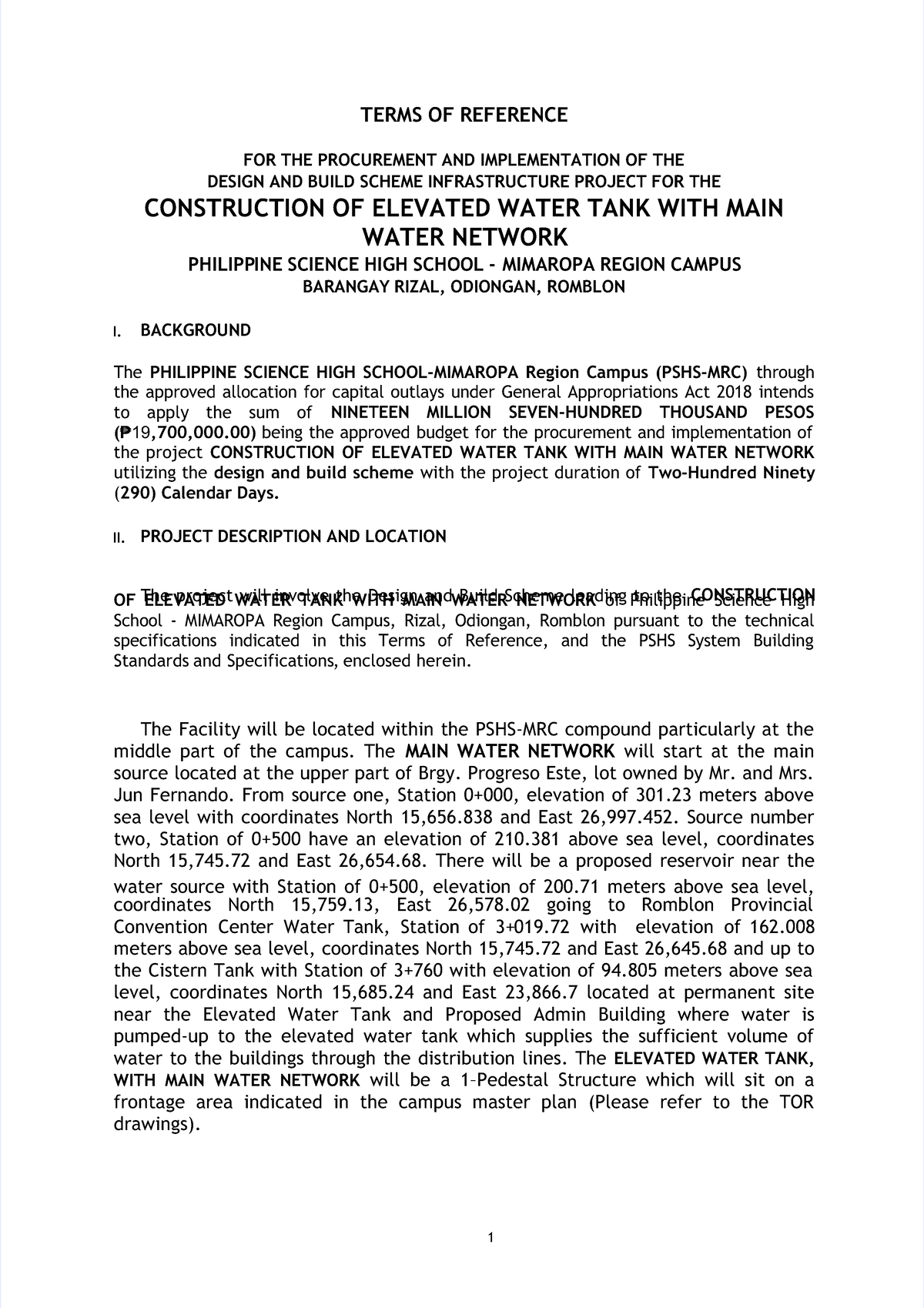 Pdf-contract compress - TERMS OF REFERENCETERMS OF REFERENCE FOR THE ...