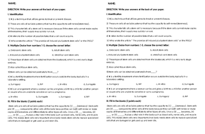 Ilide - lecture notes last year - 7/ TLE- EPAS Quarter 1 – Module 2 ...