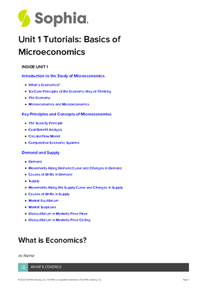 [Solved] Which of the following would result in a decrease in supply a - Microeconomics (ECO201 ...