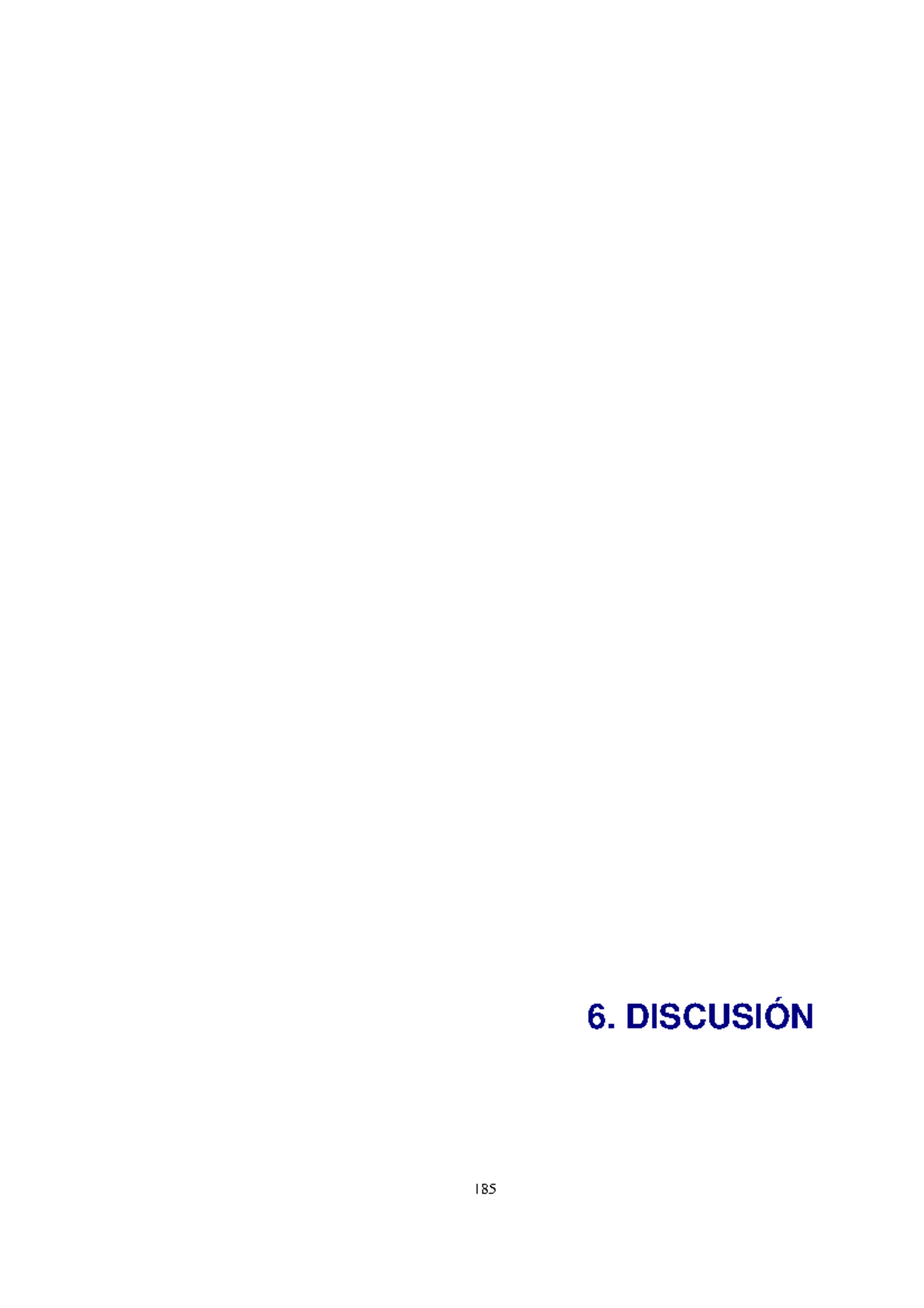 6 - Trabajo de biología - 6. DISCUSIÓN Estudio taxonómico polifásico de ...