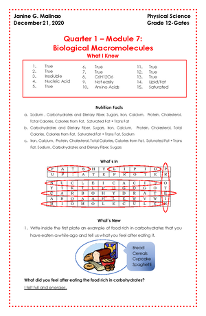 Physical Science Q2 M1 - Quarter 2 – Module 1 How the Greeks Knew that ...