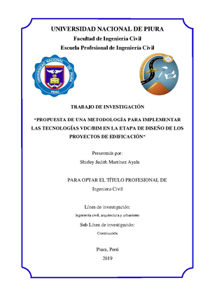 ICE - ice fundamentos metodologia vdc en edificaciones - El Integrated ...