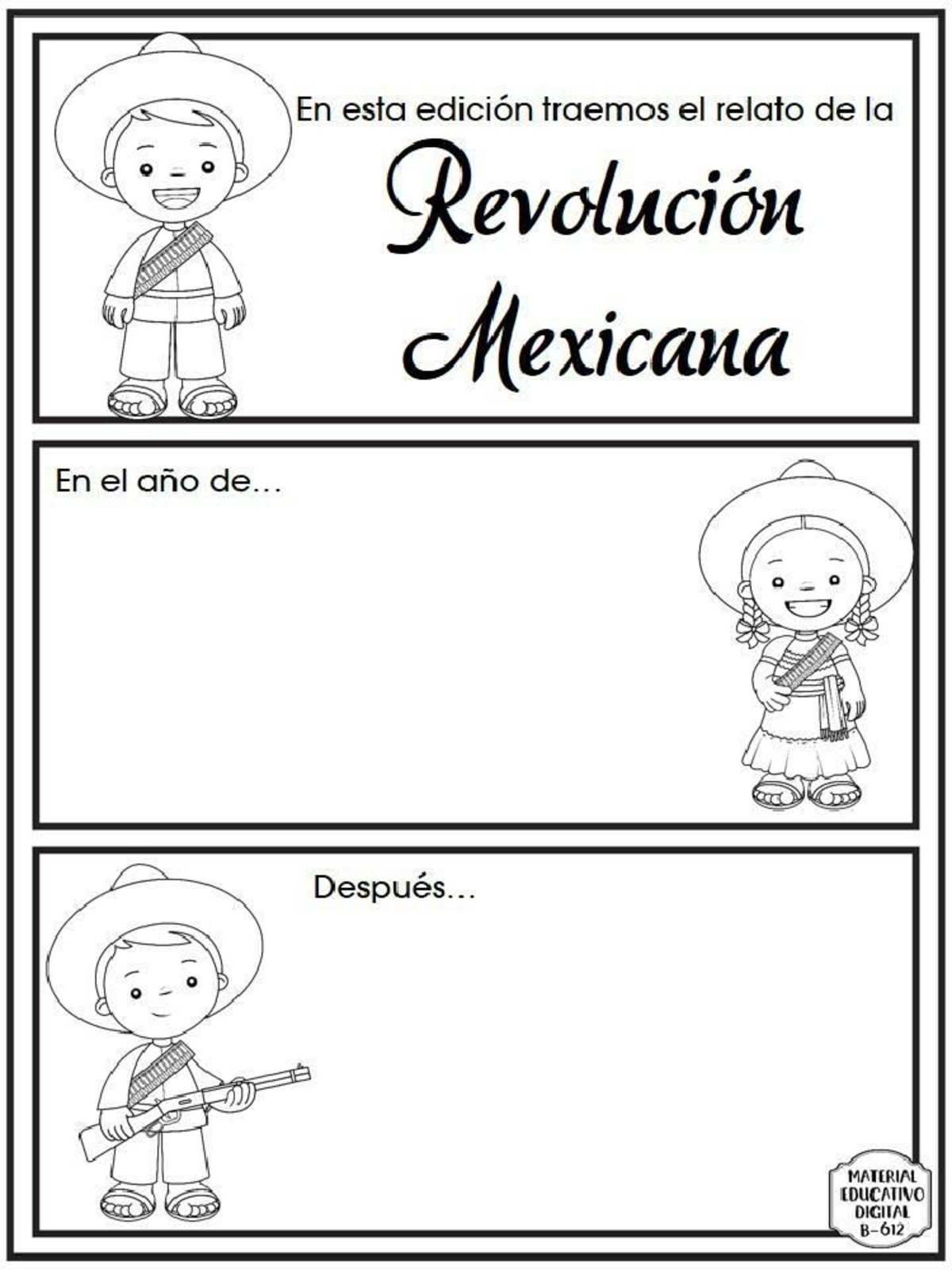 Lapbook 2 Revolucion Mexicana - biologia - Studocu