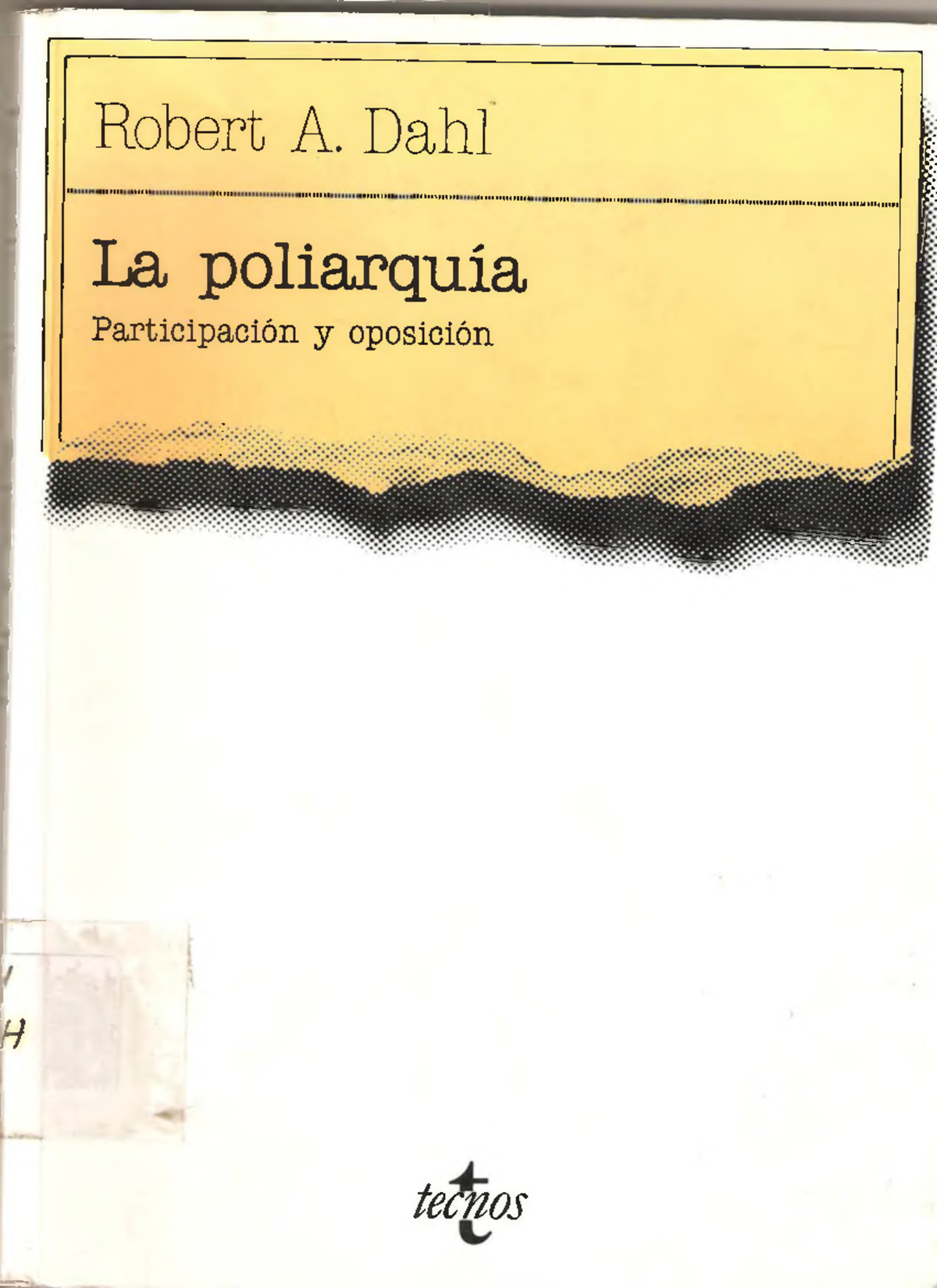 2 - libro sobre los principios de la democracia - Robert A. Dahl ...