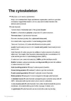 Cancer - Notes for the Human Body - The Human Body- Cancer What is ...