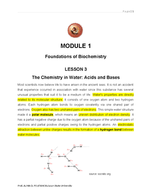 Biochemistry reviewer - I. 1-10. Draw a diagram showing how cholesterol ...