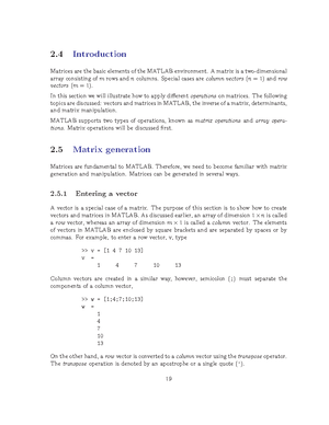 Session 8- control and loop - Chapter 5 Control flow and operators 5 ...