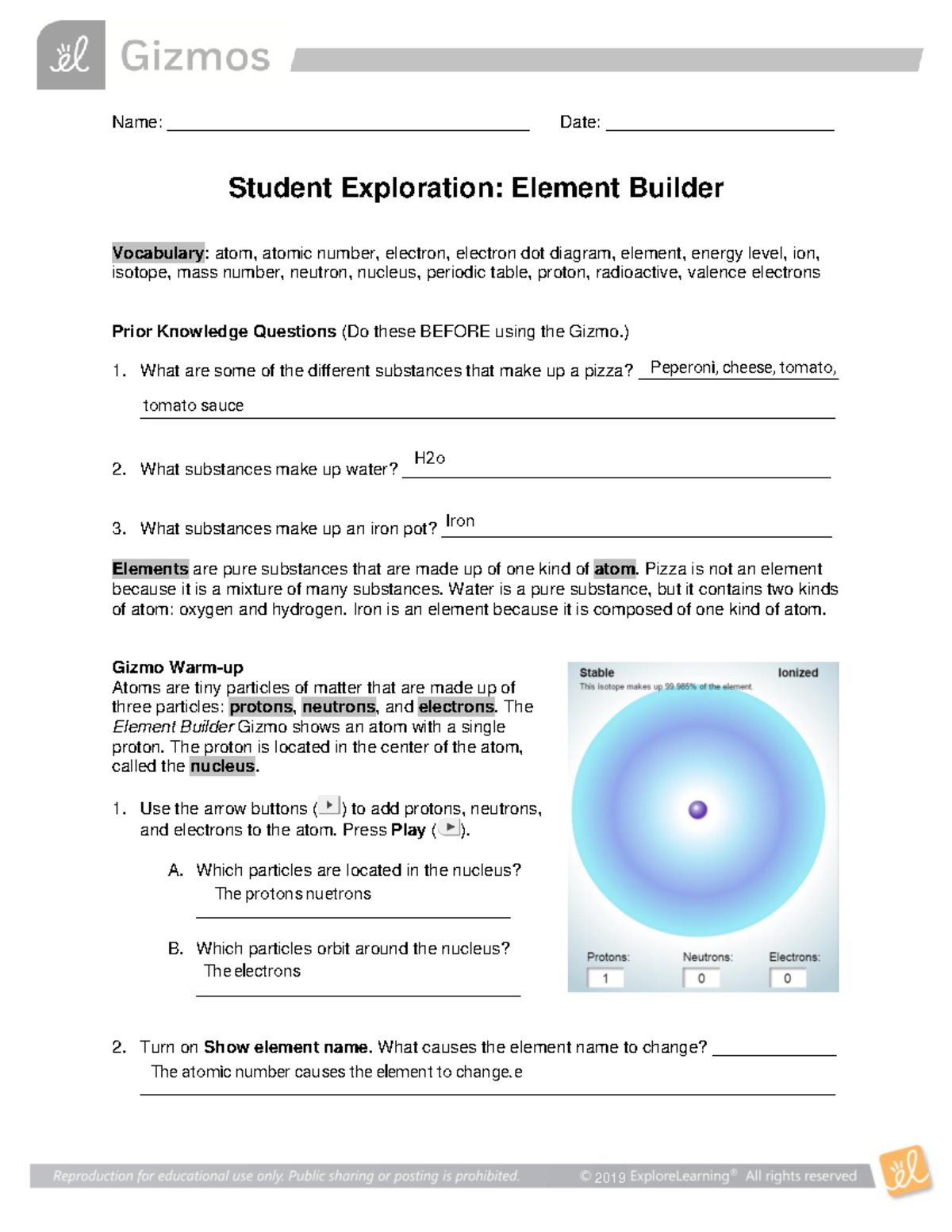 Kami Export - Kenny Jackson - Element Builder SE - Name