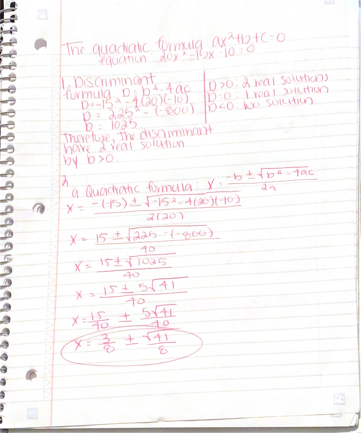 Post for math. - ct gf hyfrd - Studocu