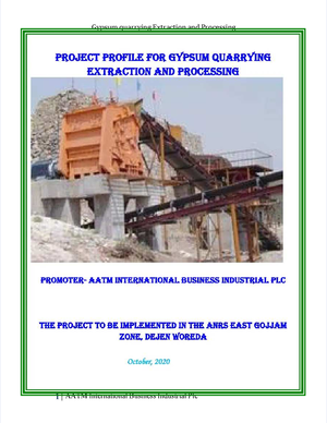 Scribd - PROJECT PROPOSAL FOR INVESTMENT ON GARMENT FACTORY PROJECT TO ...