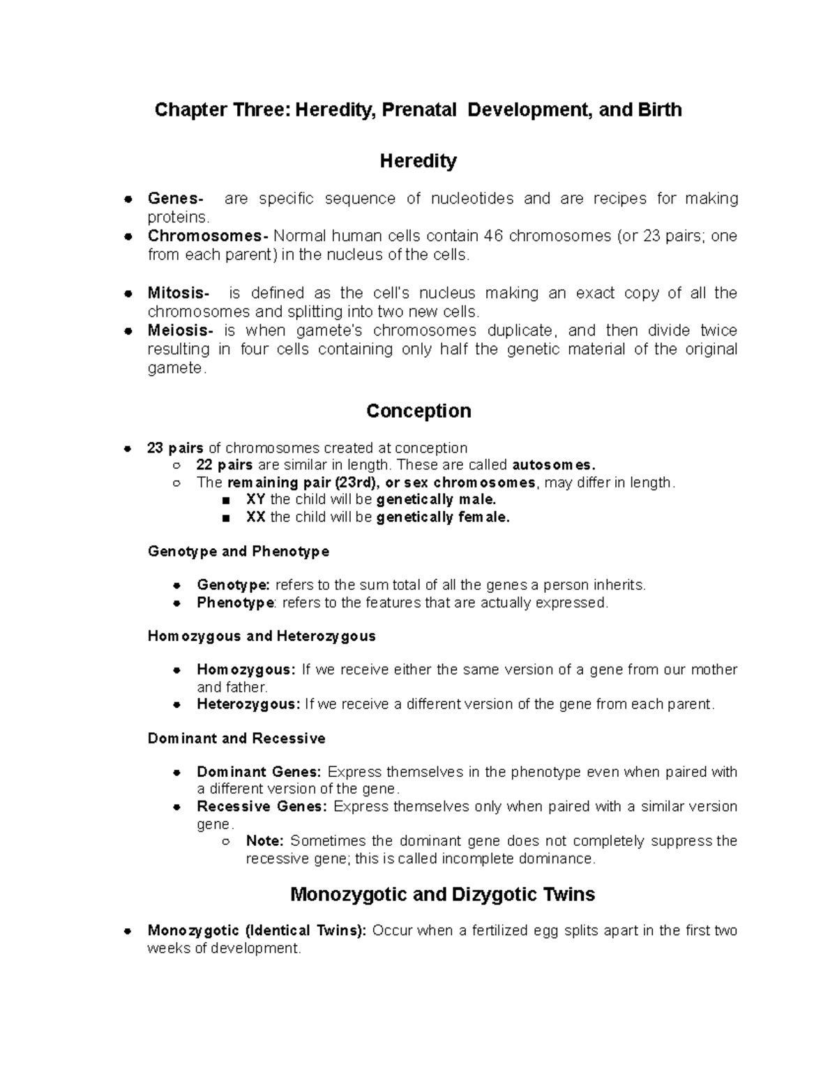 Chapter-Three -Heredity-Prenatal-Development-and-Birth Manuscript ...