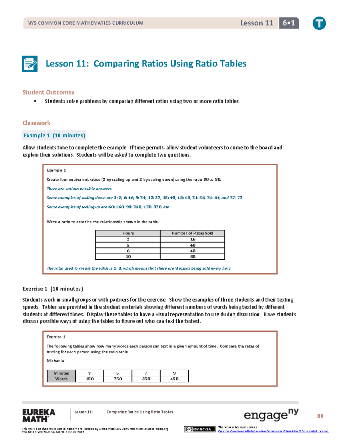 Math g6 m1 topic b lesson 11 teacher - Lesson 11: Comparing Ratios ...