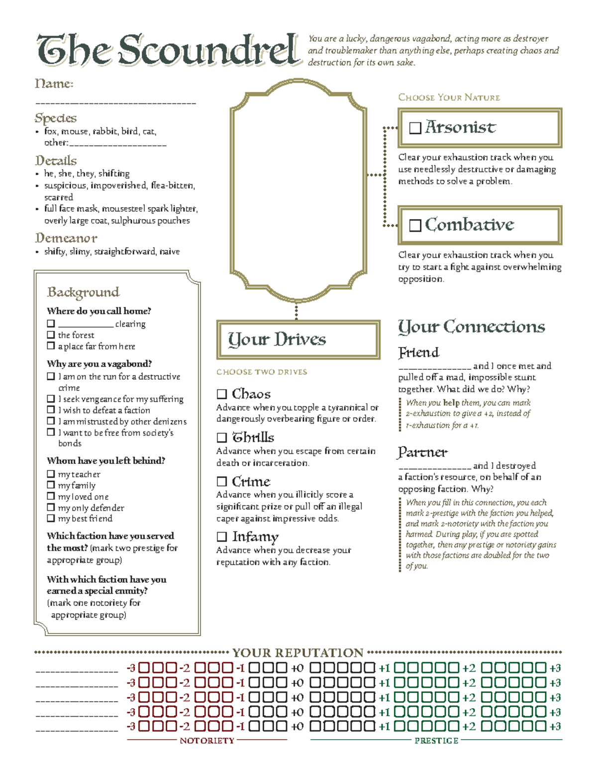Root-Playbook-Scoundrel - C!""#$ Y"%& N ...