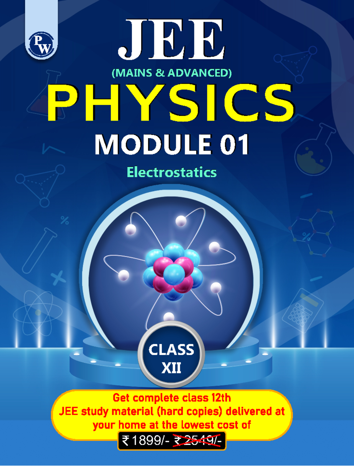 624faa301890 ad0018ea284f ## Chapter 01 Solutions - CLASS XII PHYSICS ...