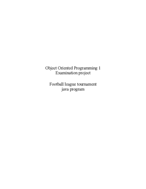 Fundamental Object-oriented Programming (OOP) Lecture 2 - Classes - 10 - Decision making ...
