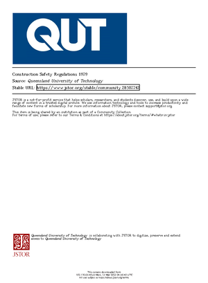 Building-classifications: understanding the National Construction Code ...