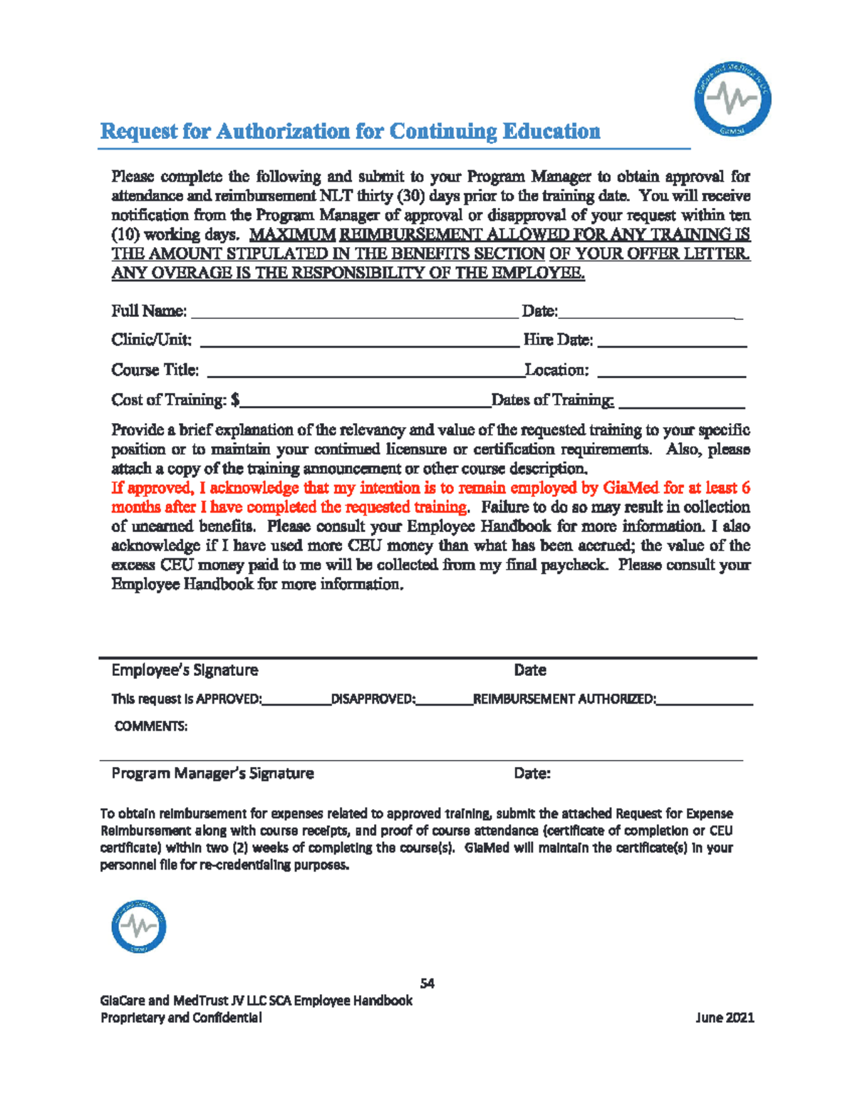 Gia Med 2021 Field Handbook.pdf - 2021 Gia Med Continuing Education ...
