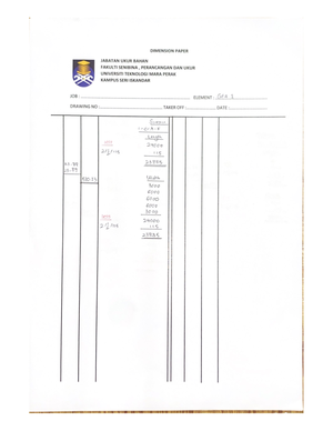 MGT162 individual - contoh - COURSE NAME: FUNDAMENTAL OF MANAGEMENT ...