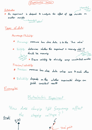 Unit 2 AOS 1 - UNIT 2 AOS1 BIOLOGY REVISION - Unit 2 AOS 1 7A: Genes ...