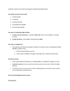 PFRS 2 - Share-based Payment - ACCTG 103 S. 2021- 2 ndSemester ...