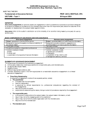 Lesson 1 Introduction to Media and Information Literacy summary week 1 ...