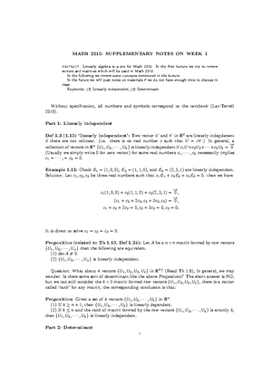 Homework 10 - Math 2210, Fall 2022 Homework 10 Due by Dec 2 (2+4+4=10 ...