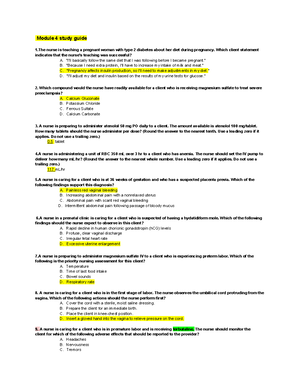 Exam 4 - exam practice questions - Study online at quizlet/_9xs9v The ...