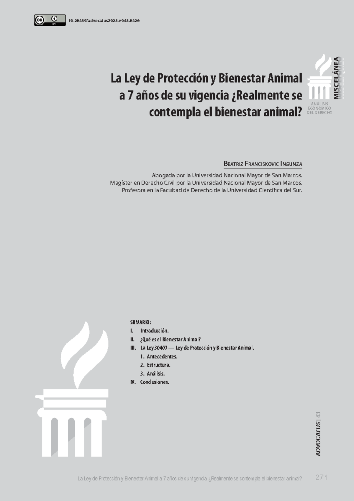 6426-Texto del artículo-25101-1-10-20230616 - MISCELÁNEA 2 7 1 ...