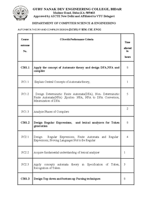 FSD LAB Manual - good - DEPARTMENT OF COMPUTER SCIENCE & ENGINEERING Department of Computer ...