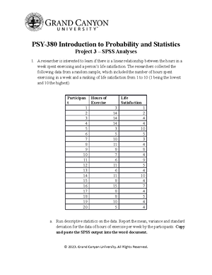 MInd Tap 4 Mastery - Sample variance s2=ss/n- Population variance o2=ss ...