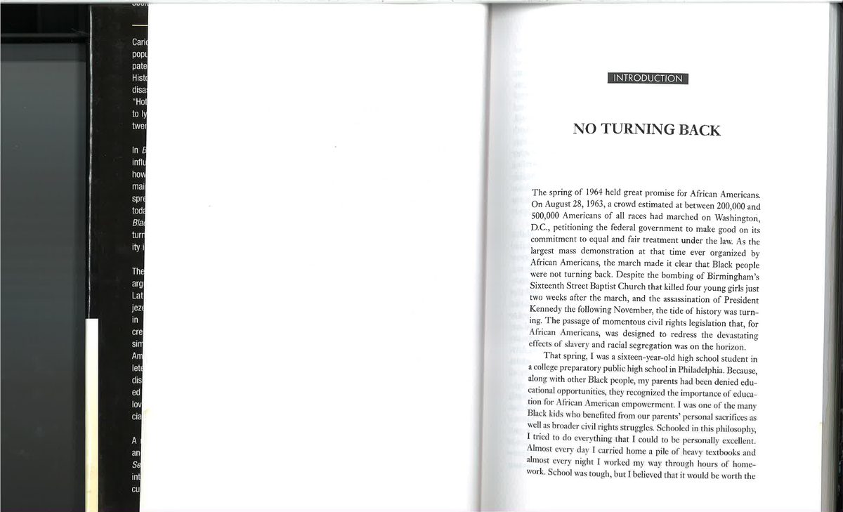 Collins Intersectionality - SOC 1101 - Studocu